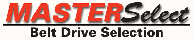 MasterDrive Product Selection